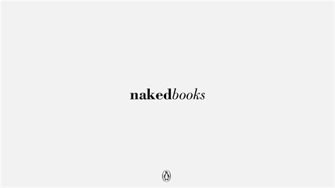 Penguin Naked Books Ads Of The World Part Of The Clio Network