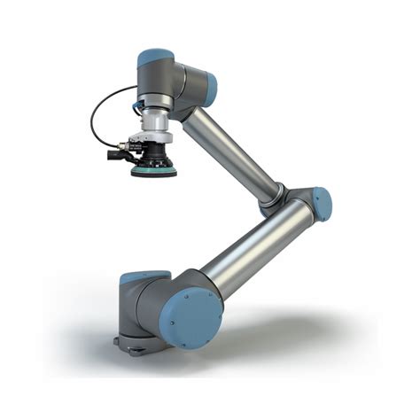 Cobot Di Lucidatura Ur5 Collaborative Robot For Sanding