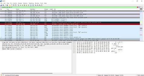Github Surjith1001 Packet Analysis Using Wireshark