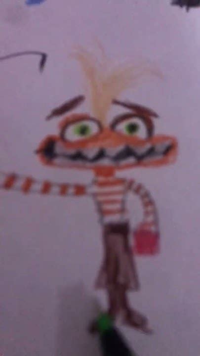 головоломка персонажи 1 часть Youtube