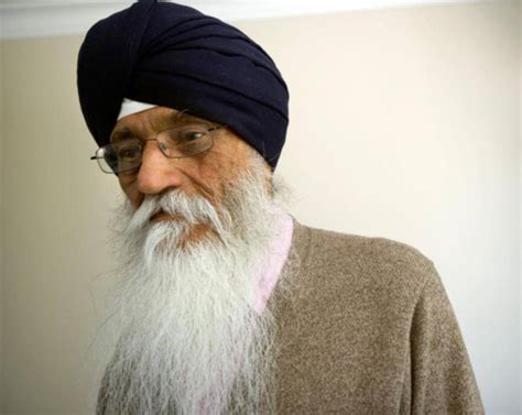 Professor Uday Singh Passes Away