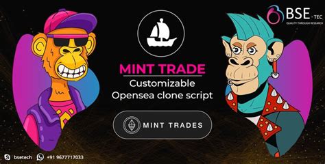 Nft Marketplace Script Opensea Script On Ethereum Blockchain