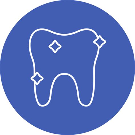Teeth Generic Flat Icon
