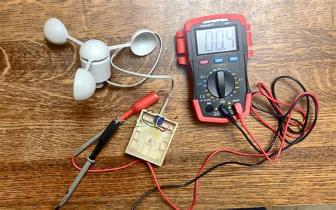 Guest Blog Tutorial Repairing An Anemometer In The Weatherrack
