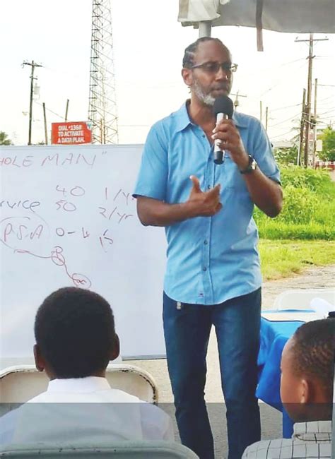 Cancer Survivor Jeremy Simmons Joins Brocode In Helping Nudge Men Towards Catching Prostate