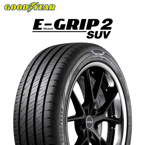 23年製 22565r17 102h グッドイヤー Efficientgrip 2 Suv エフィシェントグリップ2 Suv 17インチ