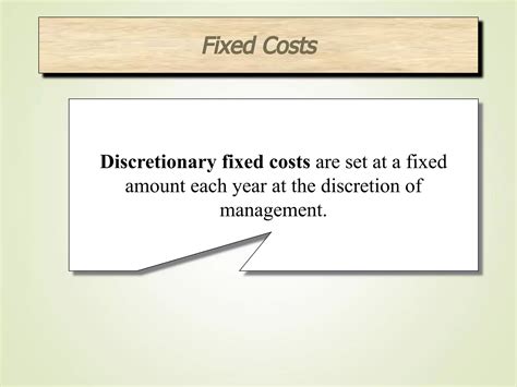Cost Terms Concepts And Classification C Ppt Pdf
