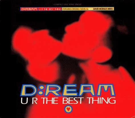 Dream Group U R The Best Thing Lyrics Genius Lyrics