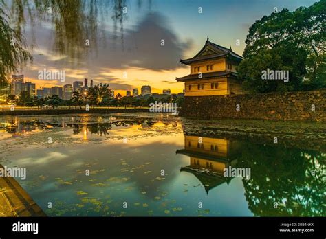 The Tokyo Imperial Palace 皇居 Kōkyo Literally Imperial Residence