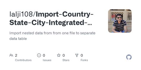 GitHub Lalji108 Import Country State City Integrated Service Import Nested Data From From One