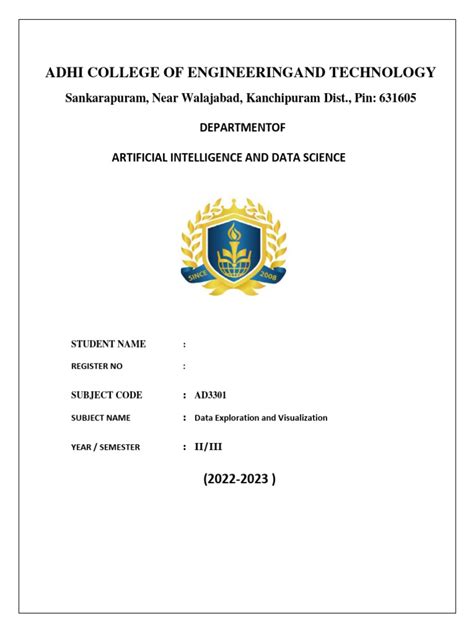 Dev Lab Material Pdf Data Analysis Data