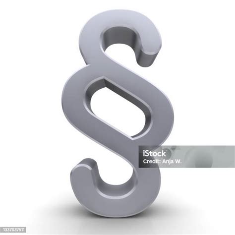 실버 회색 단락 기호 기사 기호 법률 법 아이콘 섹션 레이블 태그 3d 인쇄 및 비즈니스 프리젠 테이션을위한 고해상도흰색 배경에 격리 렌더링 0명에 대한 스톡 사진 및 기타