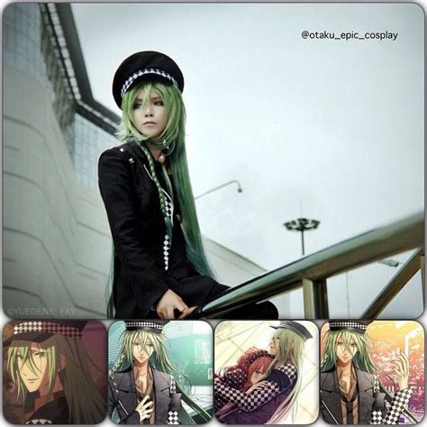 Ukyo From Amnesia