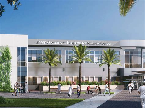 Sharp Grossmont Hospital Sharp Healthcare