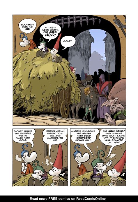 Read Online Bone 1991 Comic Issue 44