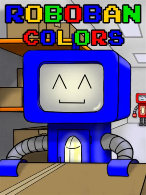 Roboban Colors Stash Games Tracker