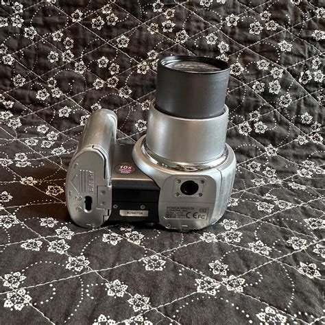 Minolta Dimage Z1 Digital Camera Tested Depop