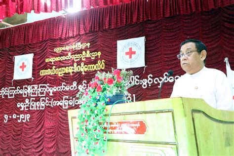 တနင်္သာရီတိုင်းဒေသကြီးဝန်ကြီးချုပ် ဦးမြတ်ကို ရှေးဦးပြုစုခြင်း အခ