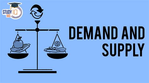 Demand And Supply Law Curve Elasticity Difference Applications