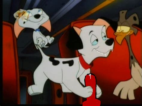 Rule 34 101 Dalmatians Cadpig Cub Disney Feral Handjob Lucky 101