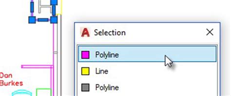 Youre In Control With Selection Cycling In Autocad Tuesday Tips With Frank Autocad Blog