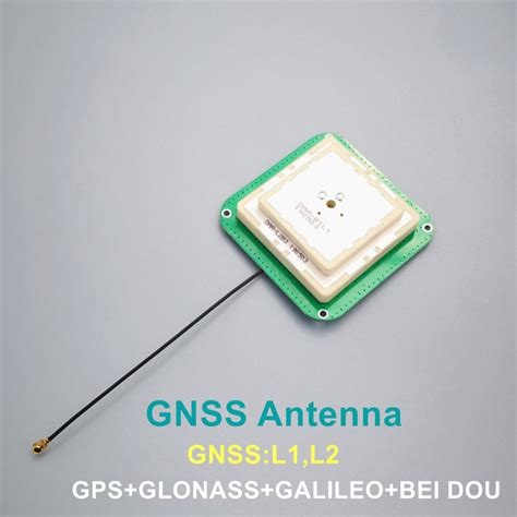 Topgnss High Precision Gnss Antenna For Zed F9p Module Rtk Drone Base Topgnss Store