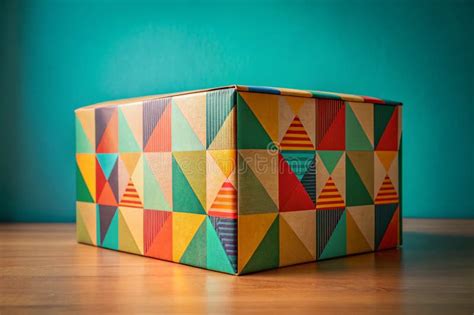 Unveiling The Past A Documentary Photographic Exploration Of Vintage Cardboard Box Design And