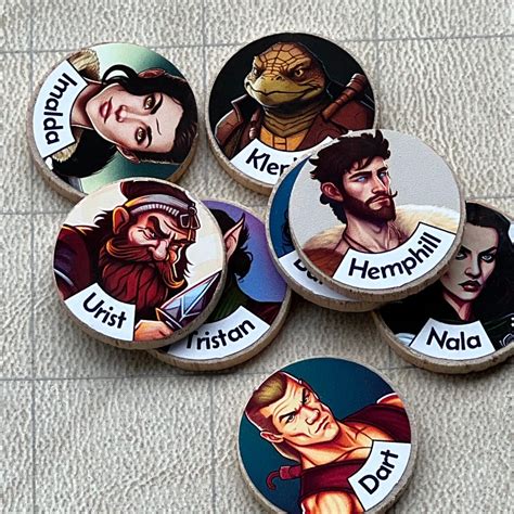 Token Categories Zip Tokens