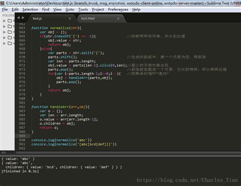 携程web前端秋招笔试编程题（用js实现一个函数，能使输入特定的字符串转化为特定结构化数据）abc Bcd Def 】转化为 Value