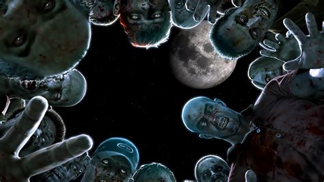 Zombie Wallpapers 32 Images Wallpapercat