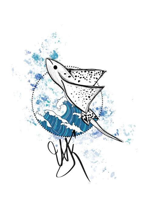 Морской дьявол в 2024 г | Татуировки, Эскиз, Тату