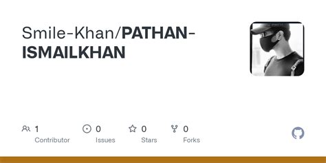 Github Smile Khanpathan Ismailkhan