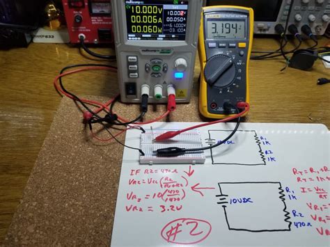 Ohms Law Hands On