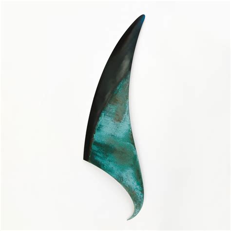 Orca Fin Medium By Daniel Wright Parnell Gallery