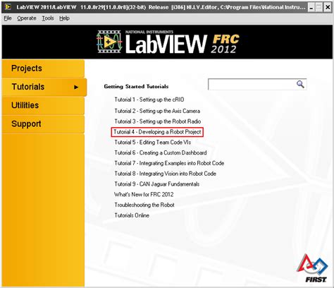 Solved Crio Deployment Ni Community