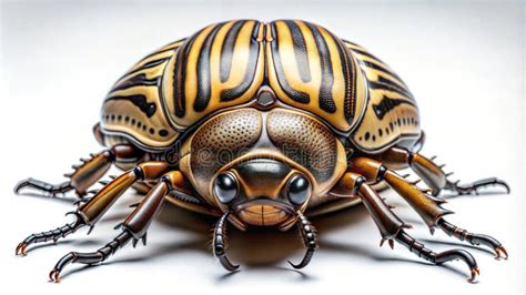 Hyper Detailed Macro Photo Of Insects Bugs And Other Ai Generated