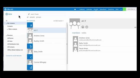 How To Update Address Book Outlook 365 At Zoe Walker Blog