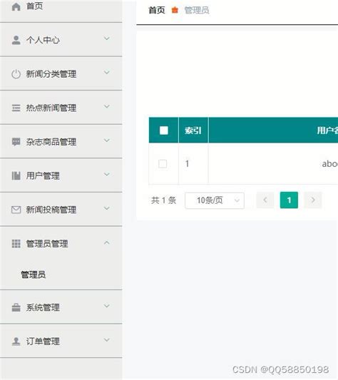 nodejs vue elementui新闻报刊杂志投稿发布和评论系统 vue elementui我的投稿 csdn博客