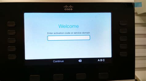 IP Phone 78XX 88XX Not Prompting MRA Login Screen Cisco Community