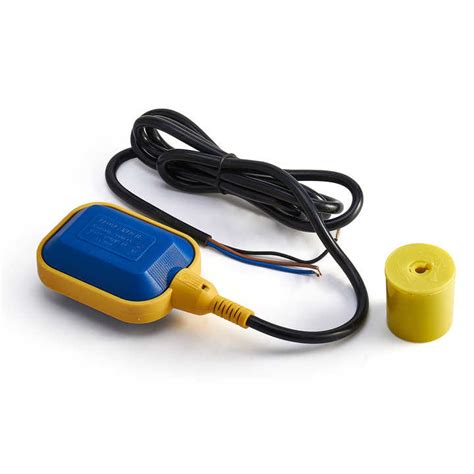Smart Electrical Water Level Control Float Switch Ce Certified