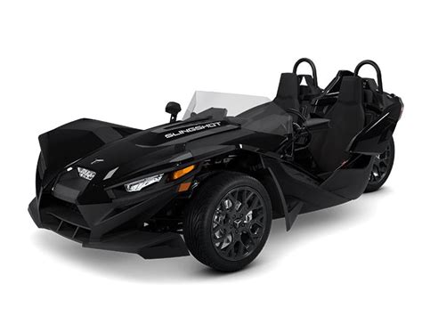 2025 Polaris Slingshot® Slingshot® Sl Jet Black Zeigler Motorsports