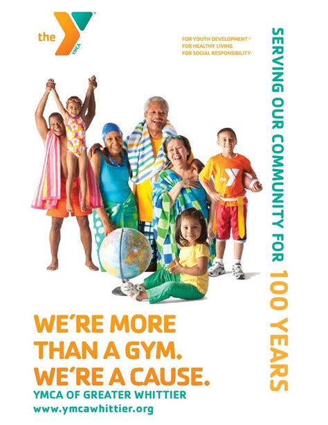 Ymca Core Values Poster Ymca Core Values Poster