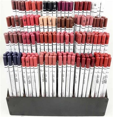 خرید و قیمت خط لب درجه یک آی کلاس I Class مداد لب عمده ترب