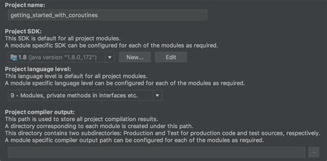 Kotlin Coroutines By Tutorials Chapter 2 Setting Up Your Build