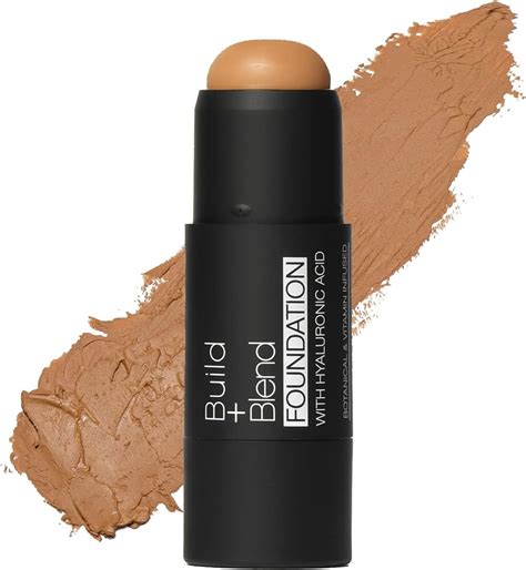 Palladio Build And Blend Foundation Stick Medium Coverage Buildable