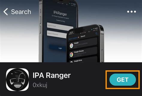 How To Use Ipa Ranger To Download Ipa Files Directly From The App Store
