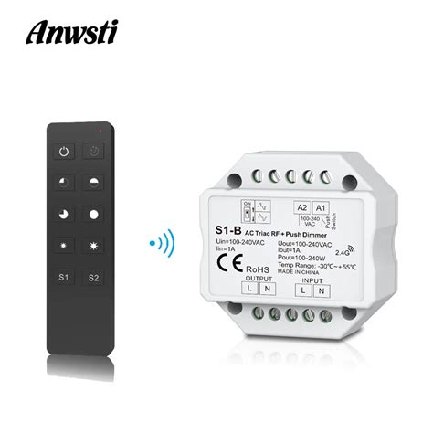 Triac Dimmer For Led Lights Drumsafas