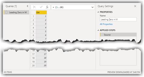 quick tips adding leading zero to integer values padding with dax