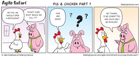 Agile Development Comic