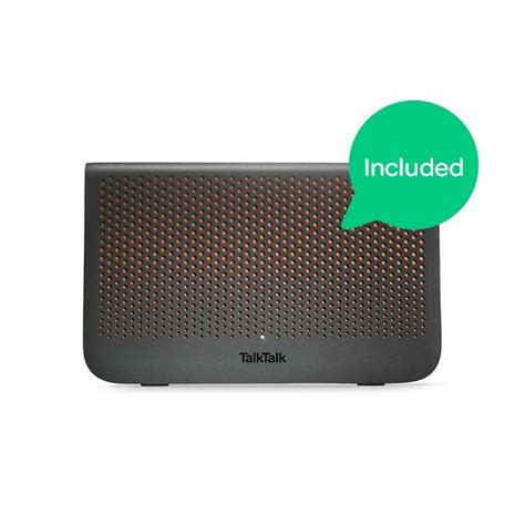 New And Faster Wifi Router Spotted At Broadband Isp Talktalk Update3 Ispreview Uk